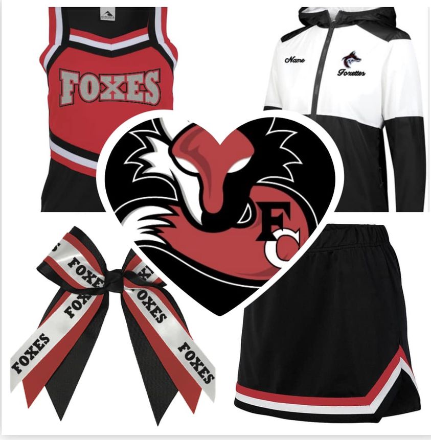 Fox Chapel Area Little Foxes and Foxettes – Fox Chapel Little Football ...