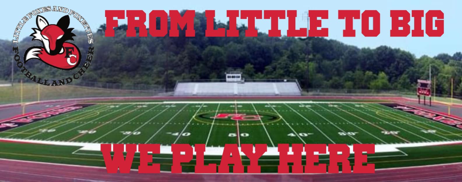 Fox Chapel Area Little Foxes and Foxettes – Fox Chapel Little Football ...
