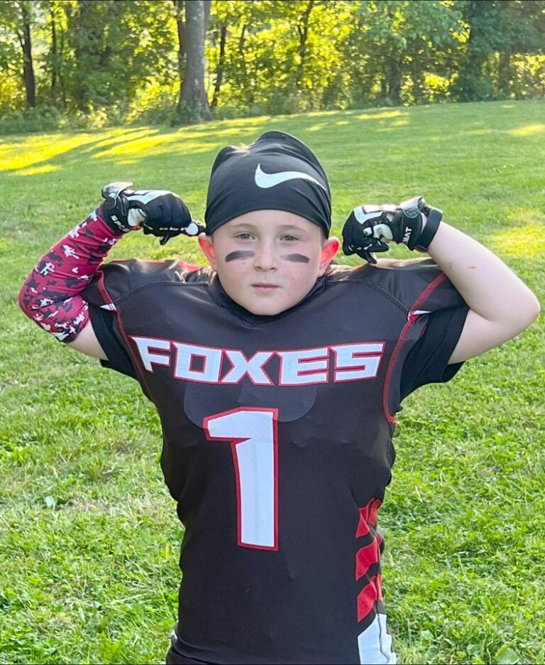 Fox Chapel Area Little Foxes and Foxettes – Fox Chapel Little Football ...
